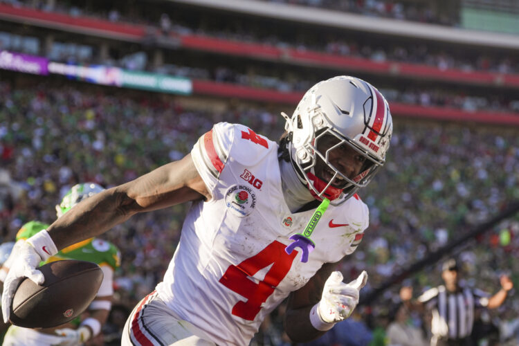 Ohio State’s freshman star Smith lands in CFP championship | News ...